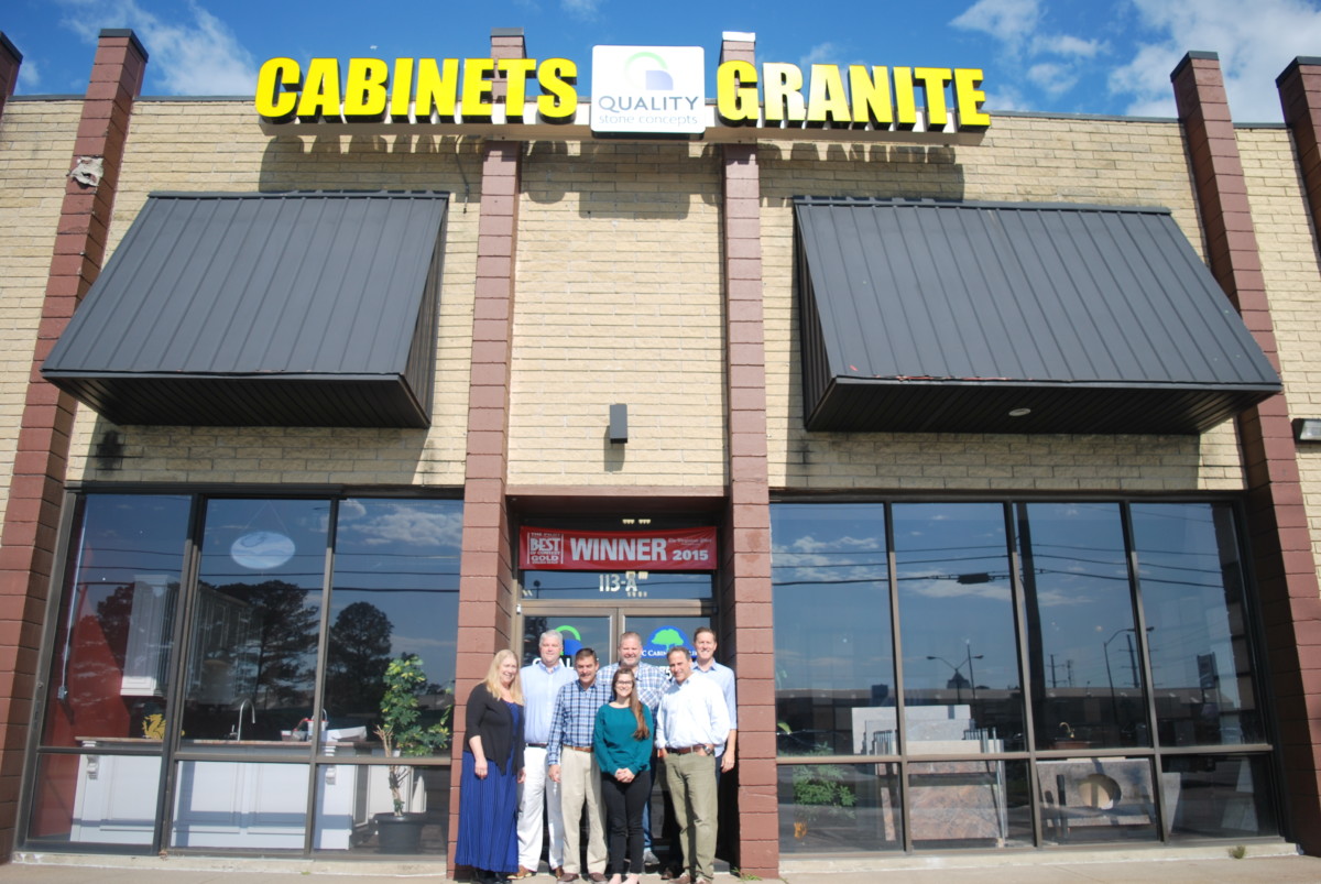 QSC new office at 1373 London Bridge Now Open! 13.73% off GRANITE and ...