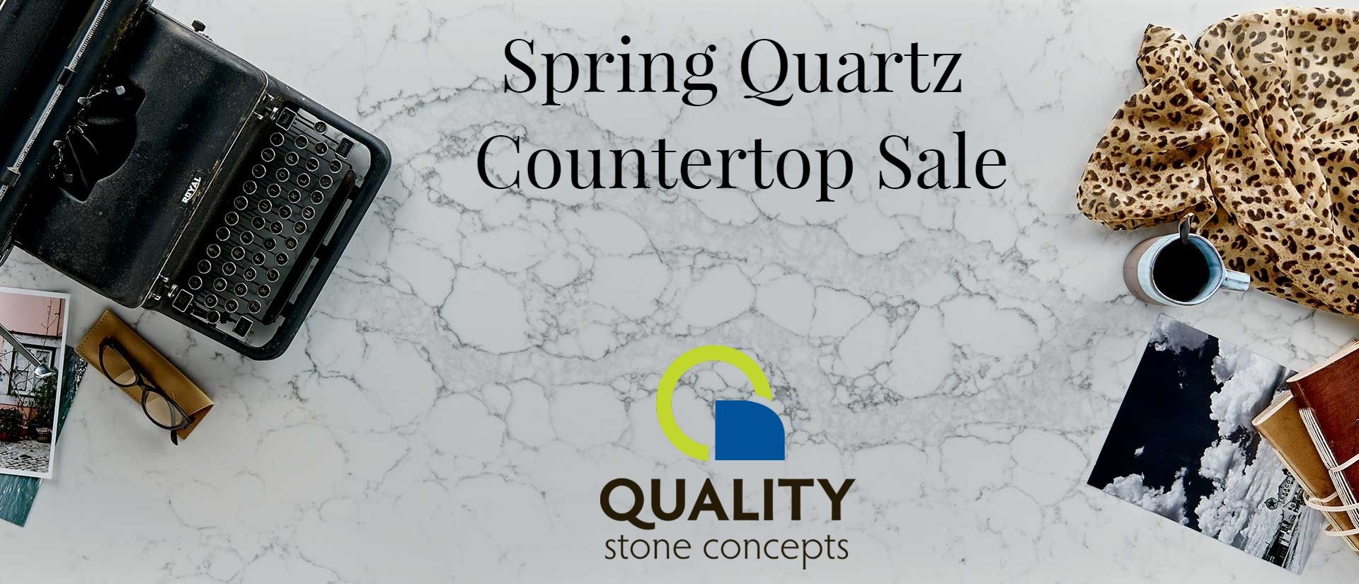 Spring Quartz Countertop Sale – Quality Stone Concepts